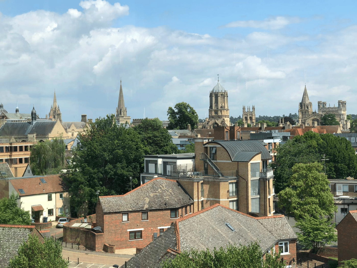 Sunshine, strategy and punting: Team Fonix heads to Oxford - Fonix