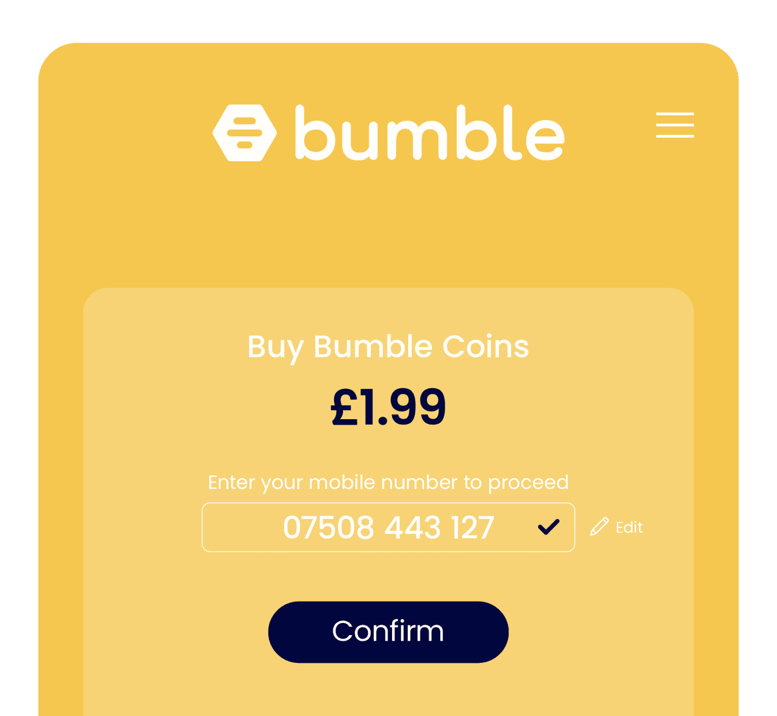 Pre-built payment pages | Fonix