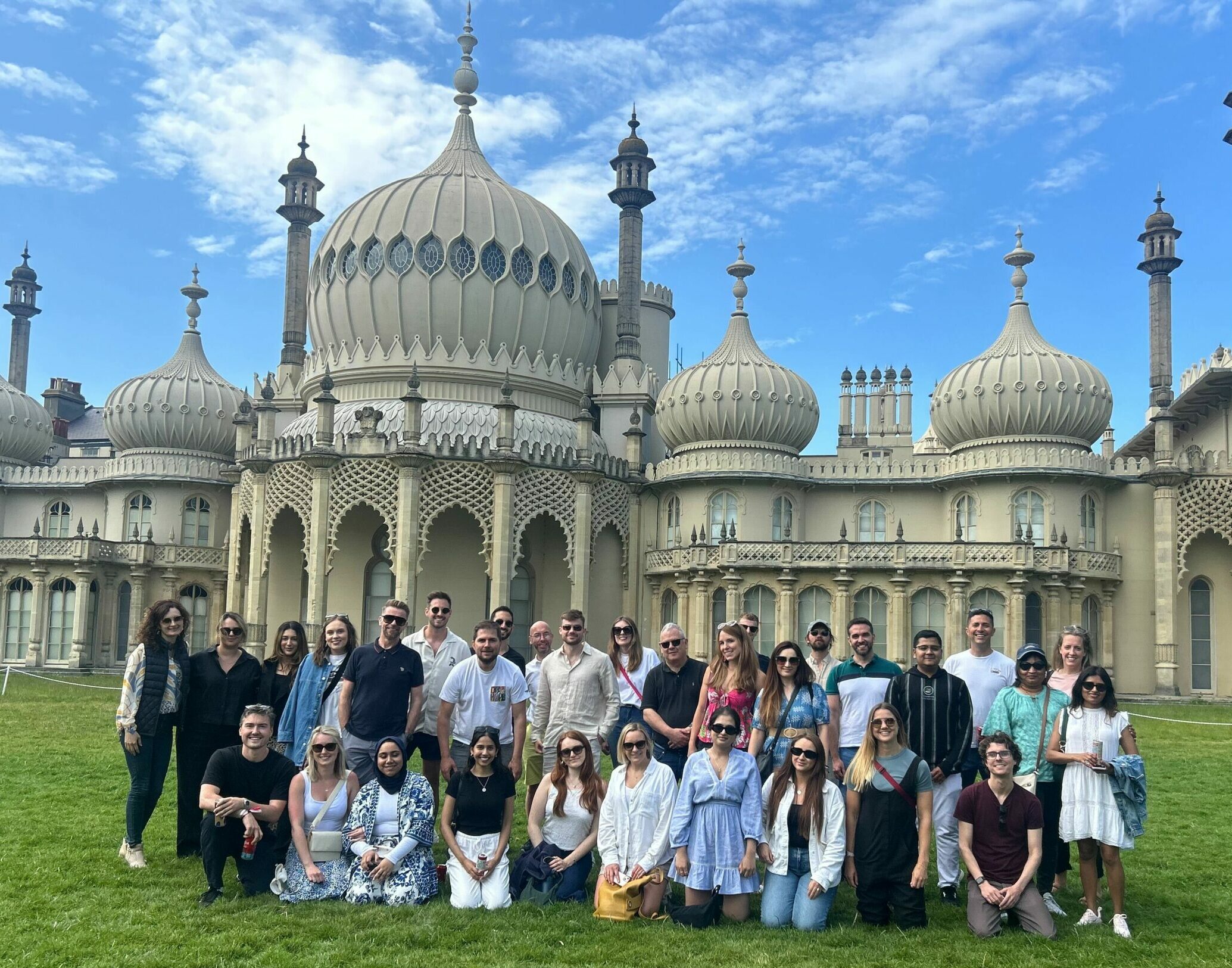 Sunshine and Strategy by the Seaside: Team Fonix heads to Brighton - Fonix