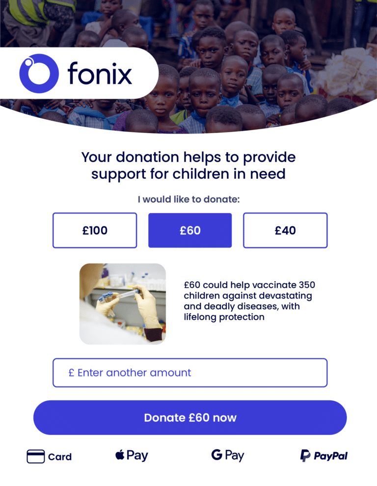 Online Donation Services